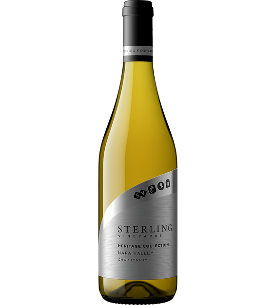 2021 Sterling Vineyards Napa Valley Chardonnay